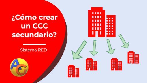 ¿Cómo crear un CCC secundario?